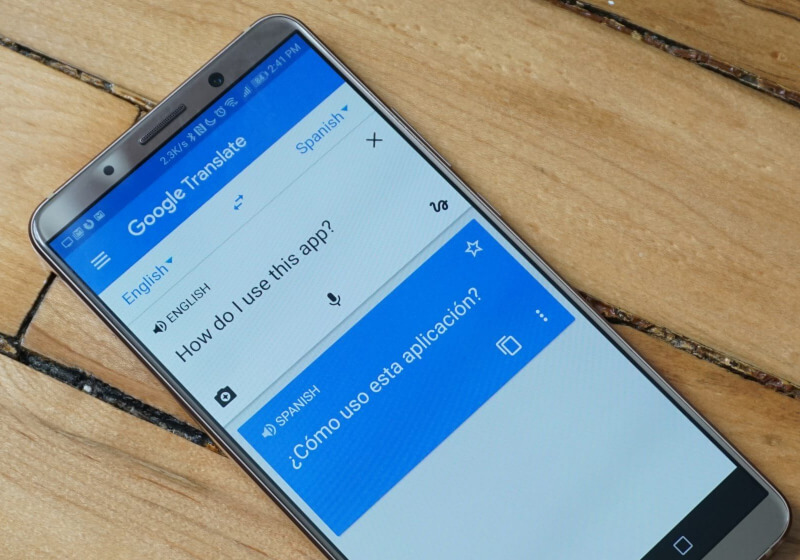 Google announces 'Translatotron,' a speech-to-speech translation system ...