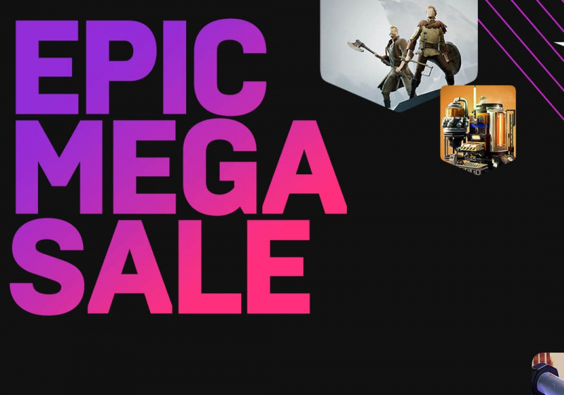 Epic launches its first major games sale, the Epic Mega Sale | TechSpot