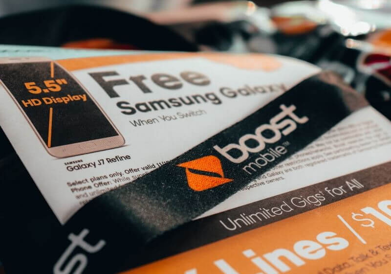 Amazon, the wireless carrier? Could buy Boost Mobile from T-Mobile and ...