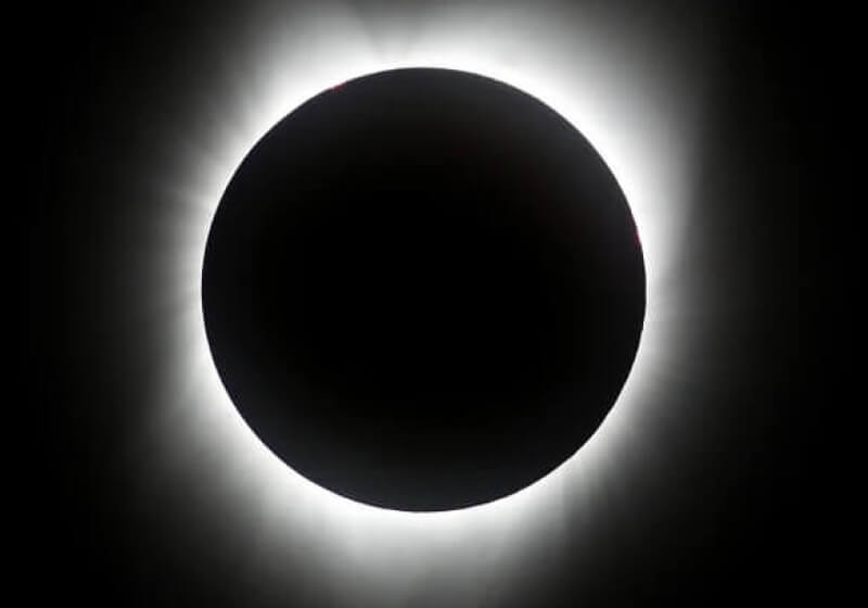 This is the oldest footage of a solar eclipse in existence | TechSpot