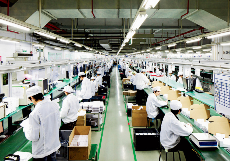 An army of Indian workers earning $4 a day are putting together your ...