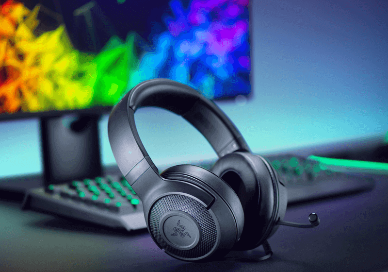 Razer launches $50 Kraken X wired gaming headset | TechSpot