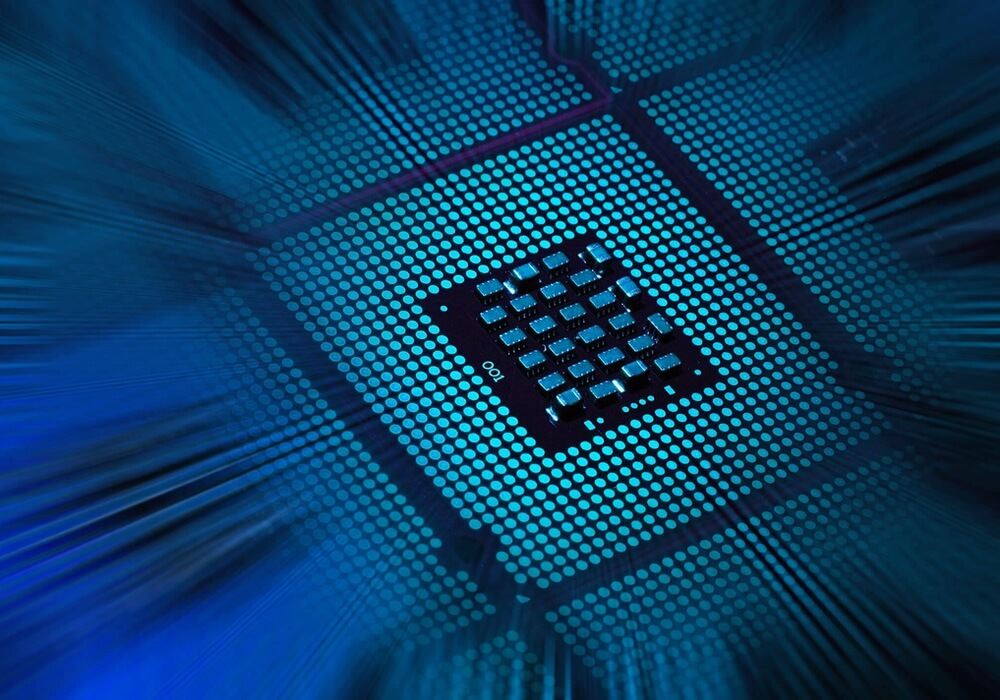 FPGA chip shown to be over 50 times more efficient than a Ryzen 4900H ...