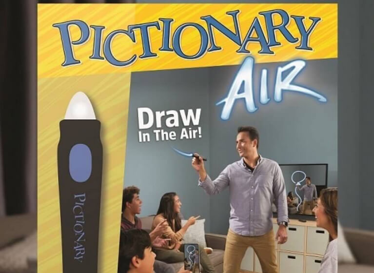 35-year-old pen-and-paper game Pictionary enters the digital age | TechSpot
