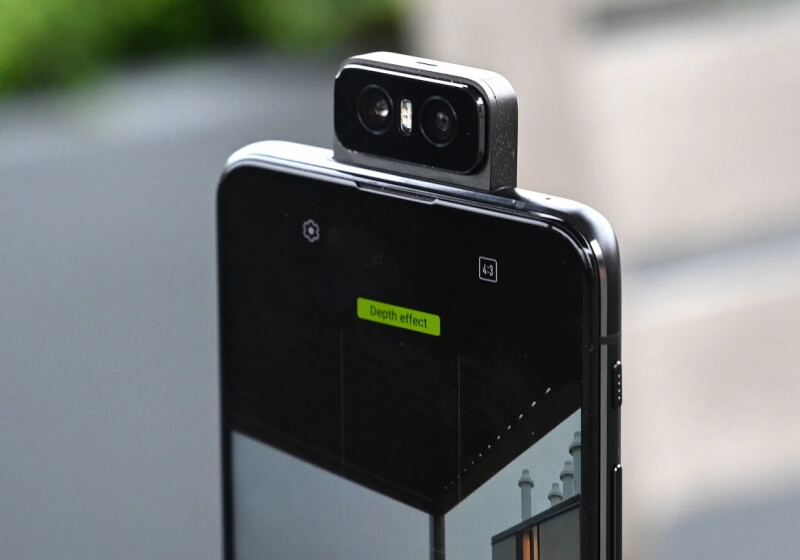 Putting Asus' ZenFone 6 flip-up camera to the test | TechSpot