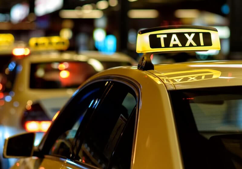 Ride hailing has led to a spike in the number of Americans that ...