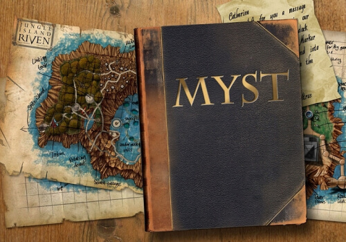 Myst is getting another shot at a movie and TV deal | TechSpot