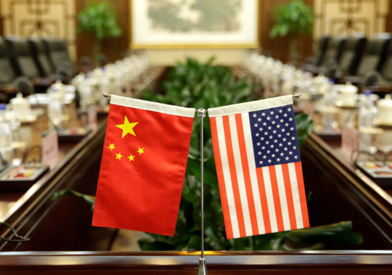 Trump announces an additional 10 percent tariff on Chinese imports ...