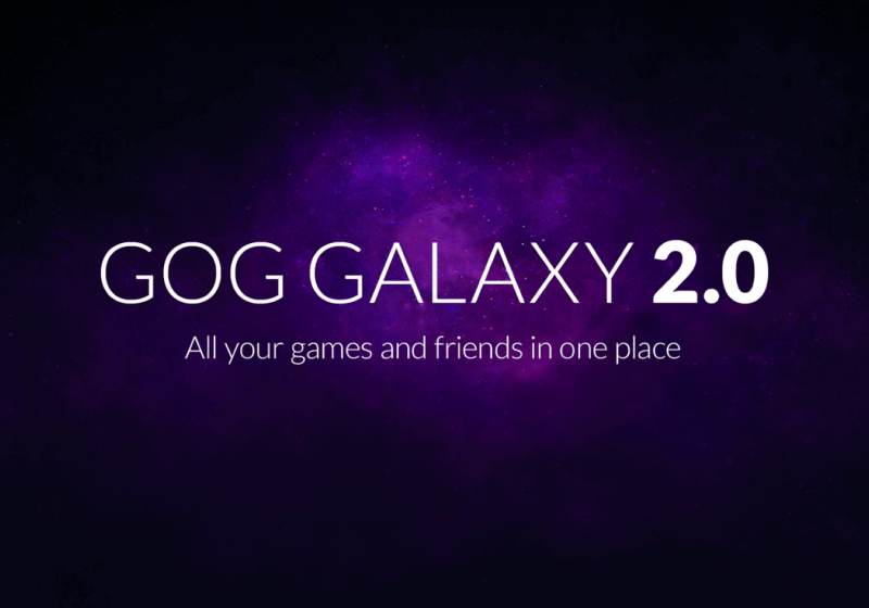 CD Projekt's 'all-in-one' game launcher, GOG Galaxy 2.0, has entered ...