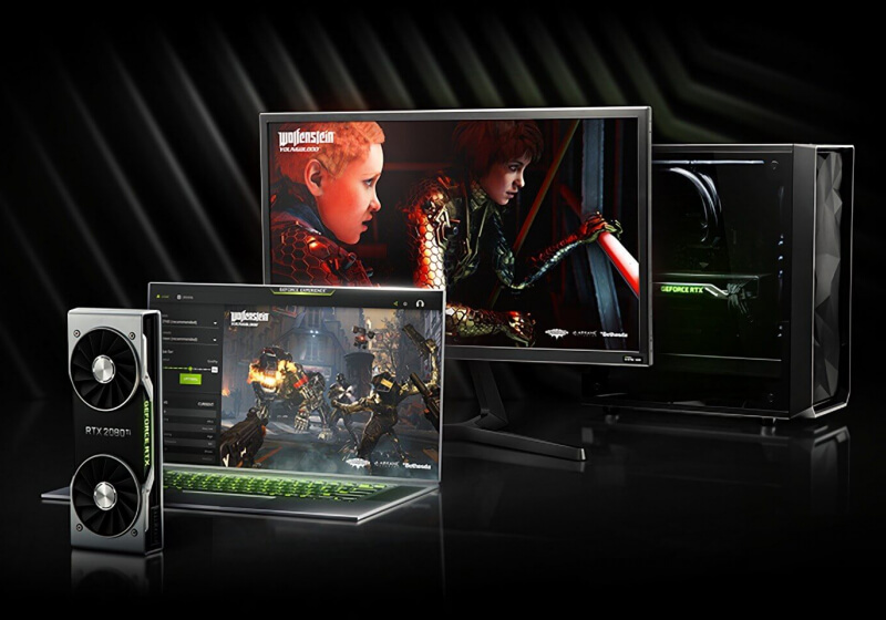 Nvidia to bundle two upcoming games with all RTX GPUs | TechSpot