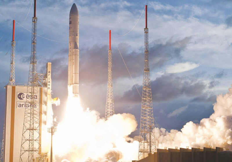 France is getting a new space command this year | TechSpot