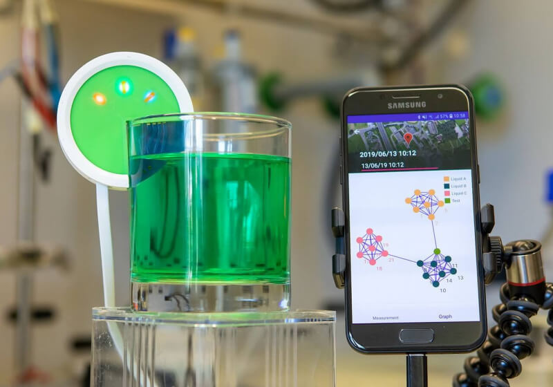 IBM unveils 'Hypertaste,' an electric tongue that can 'taste test' and ...