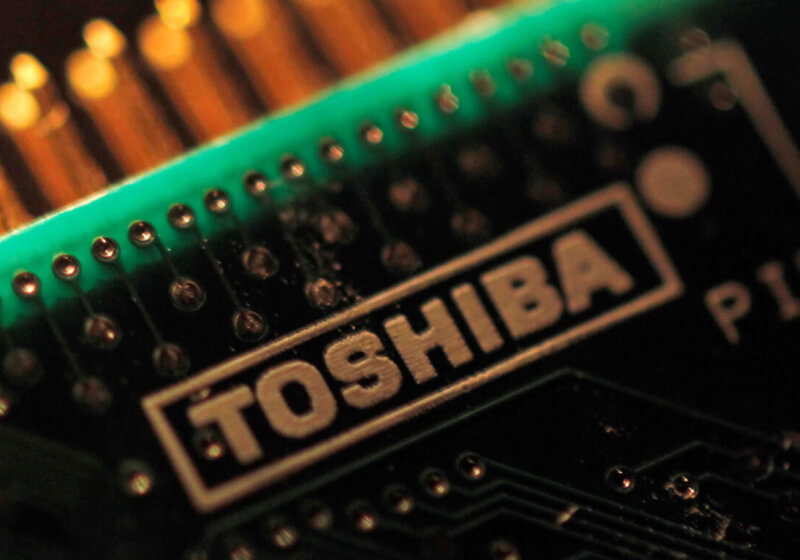 Toshiba Memory is changing its name to Kioxia | TechSpot