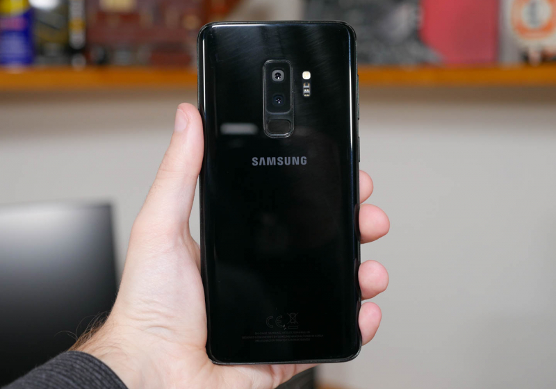 Galaxy S9 phones will be used as body cameras by Colorado deputies ...
