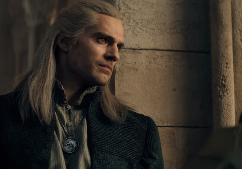 Netflix's The Witcher is beautiful and grotesque in its first trailer ...