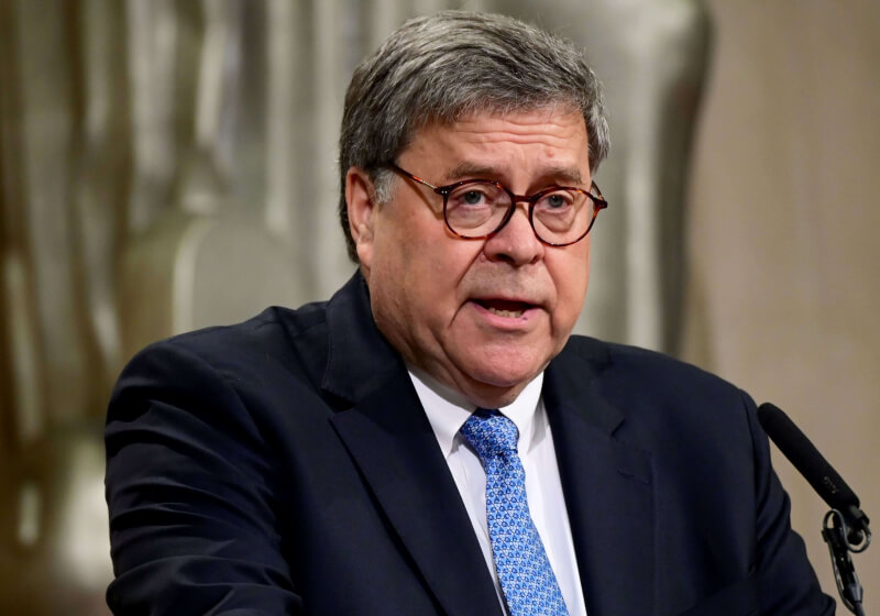 US Attorney General ironically argues for encryption backdoor at a ...