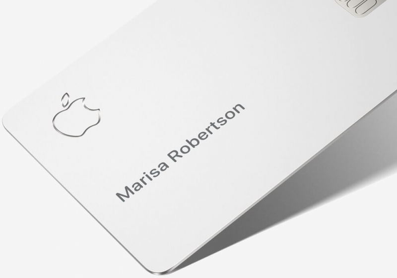 Apple Card on track to launch in the first half of August | TechSpot