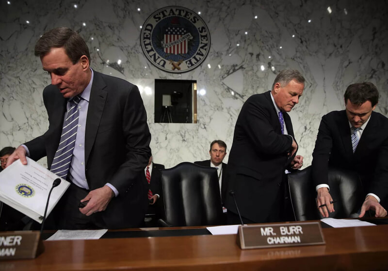Senate Intelligence Committee report says Russia targeted election ...