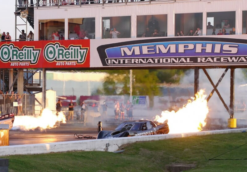 Texas Motor Speedway bans electric cars from drag strip over safety ...