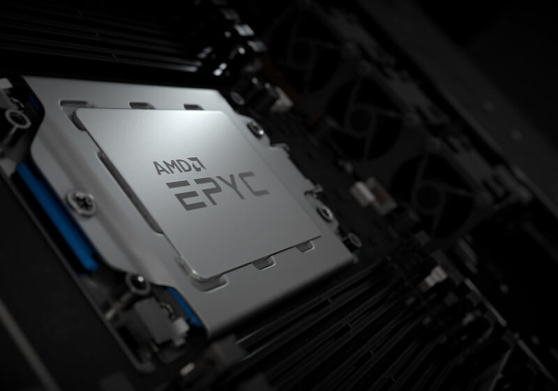 AMD unveils its 2nd-gen Epyc CPUs, "the world's fastest x86 processors ...