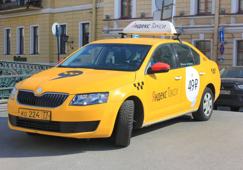 Facial recognition tech will force tired Russian taxi drivers to take ...