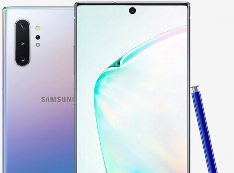 Samsung's Galaxy Note 10 is winning awards for its excellent screen and ...