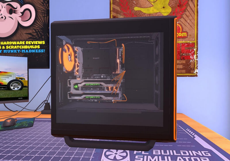 PC Building Simulator comes to PS4, Xbox and Switch today | TechSpot