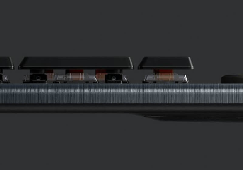 Logitech's latest gaming keyboards boast an 'impossibly thin' design ...