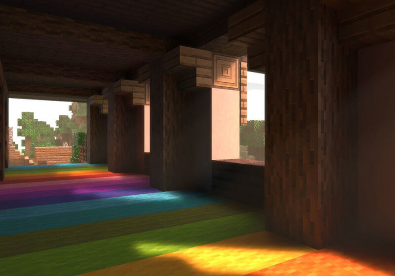 Minecraft to receive official ray tracing support | TechSpot