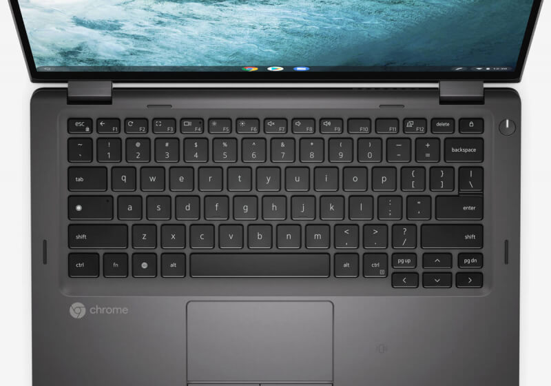 Google joins forces with Dell to challenge Microsoft for enterprise ...