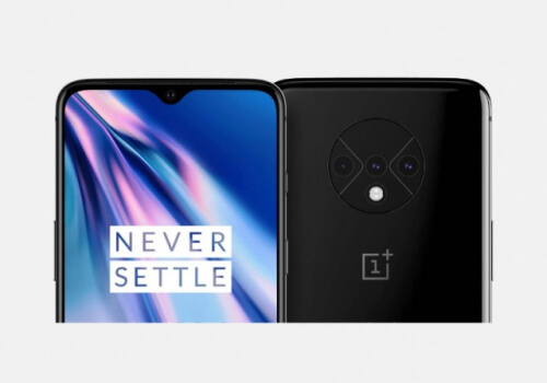 The OnePlus 7T might get a circular triple-camera module | TechSpot