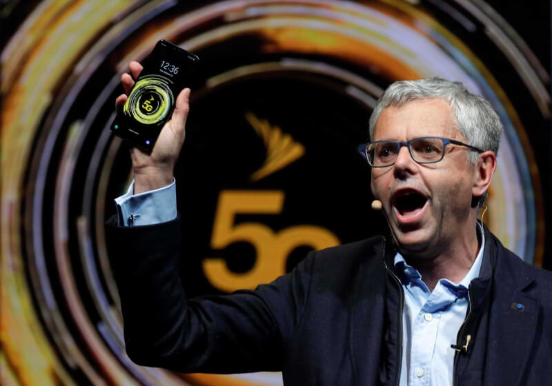 Sprint expands its 5G network to four more cities | TechSpot