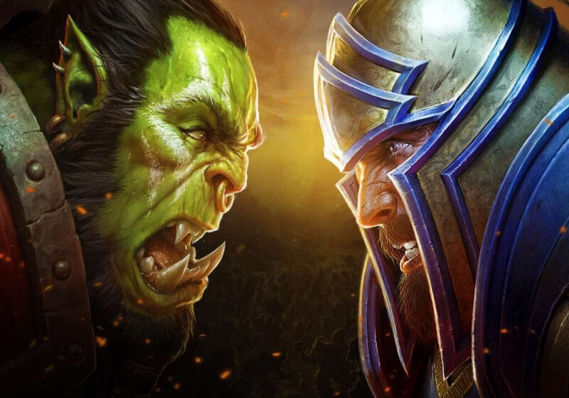 Blizzard sues Chinese game company for infringing on its Warcraft IP ...