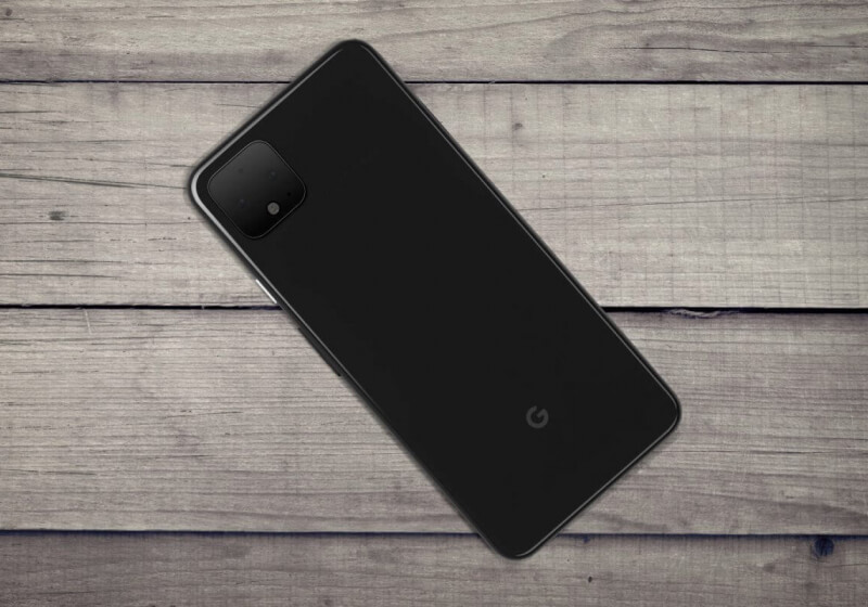 Pixel 4 XL leaks in video, reveals white and black colors | TechSpot