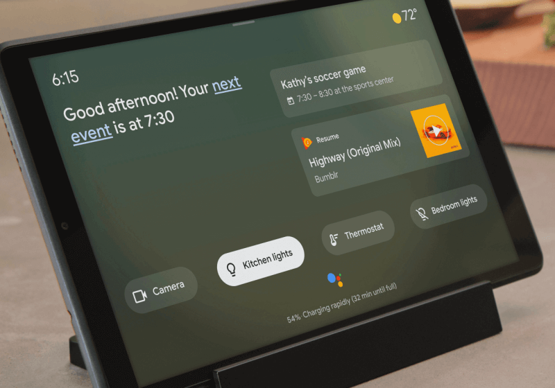 Google's 'Ambient Mode' will let you turn select Android devices into ...