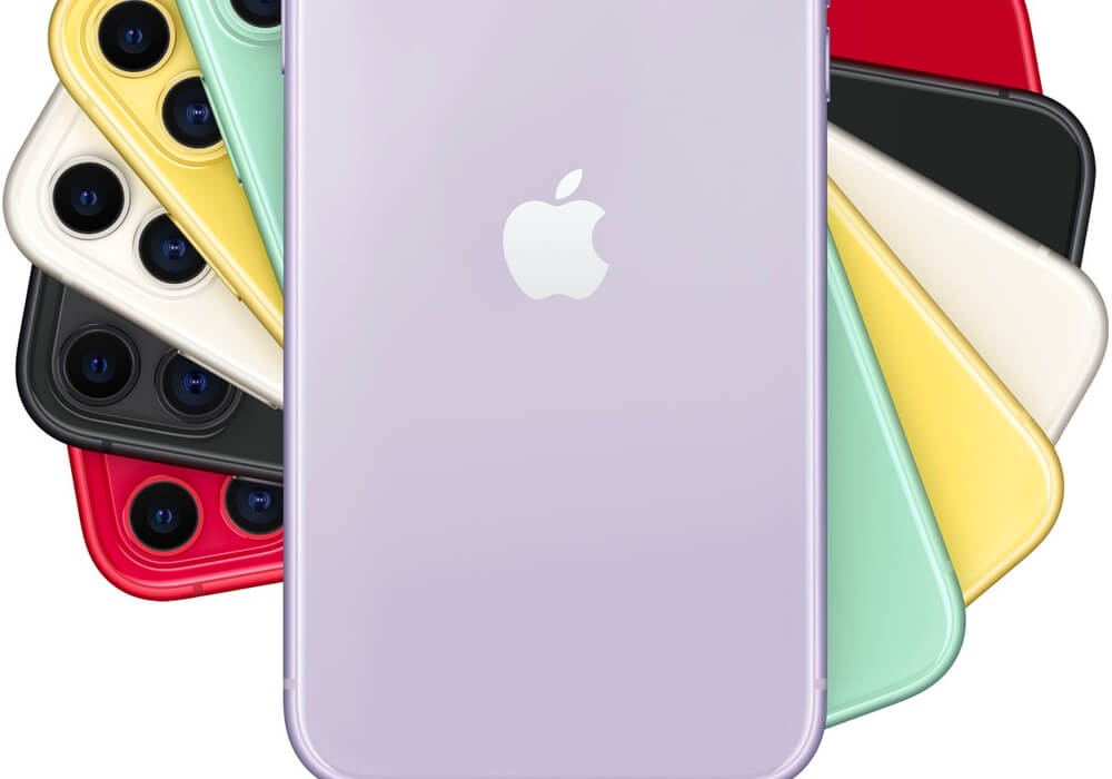 Apple unveils iPhone 11 with Night mode, A13 Bionic SoC, and dual ...