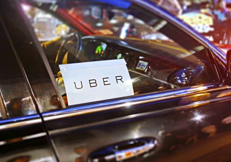 Uber will pay its drivers to place rooftop ad displays on their ...