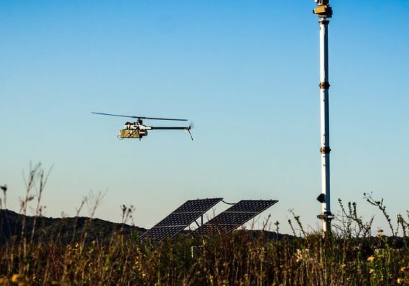 Oculus founder Palmer Luckey's border surveillance company gets $1 ...