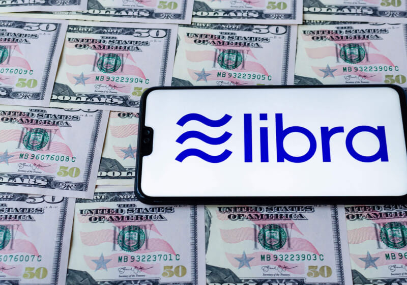 Facebook's Libra crypto project, now called Diem, has been sold off ...