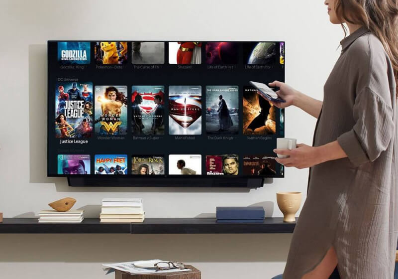 OnePlus reveals its first Android-powered smart TV | TechSpot