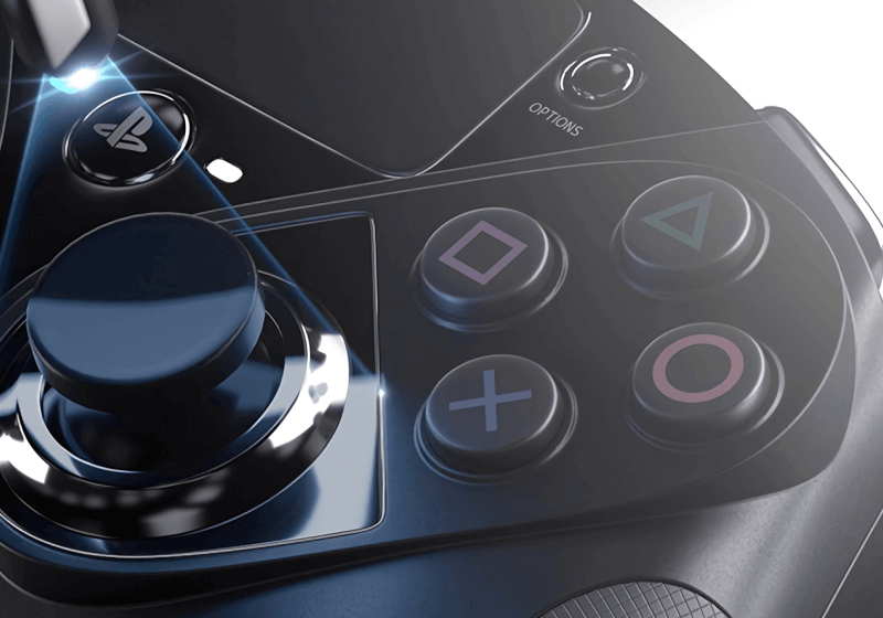 Thrustmaster's eSwap Pro modular PS4 controller has swappable parts ...