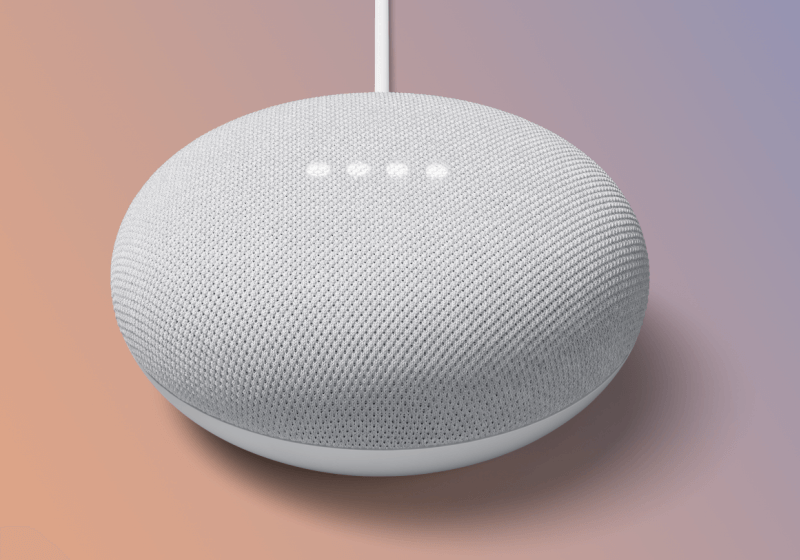 Google Home Mini gets redesigned, rebranded as Nest Mini | TechSpot