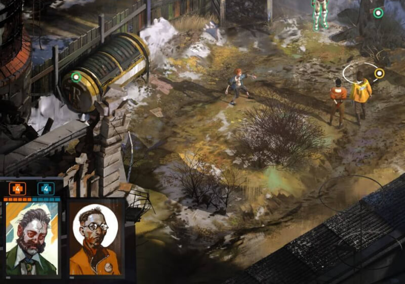 Disco Elysium System Requirements Can I Run It?