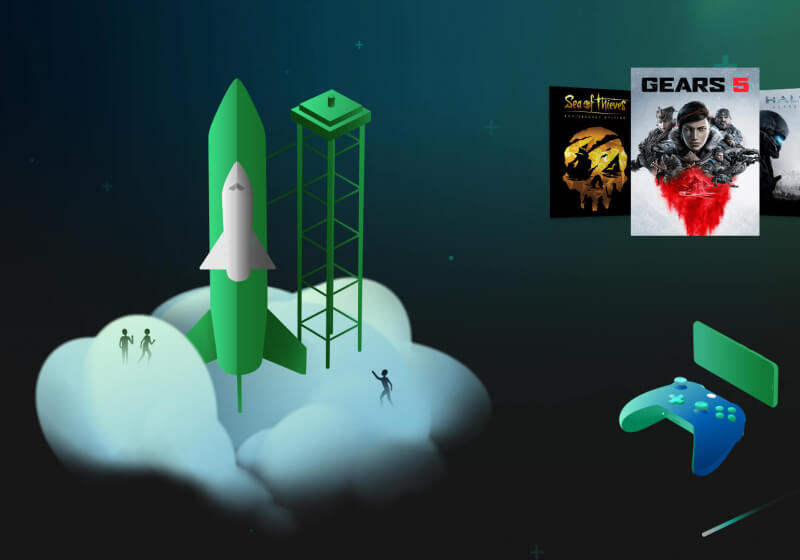 Microsoft's xCloud game streaming preview goes live with free access to ...