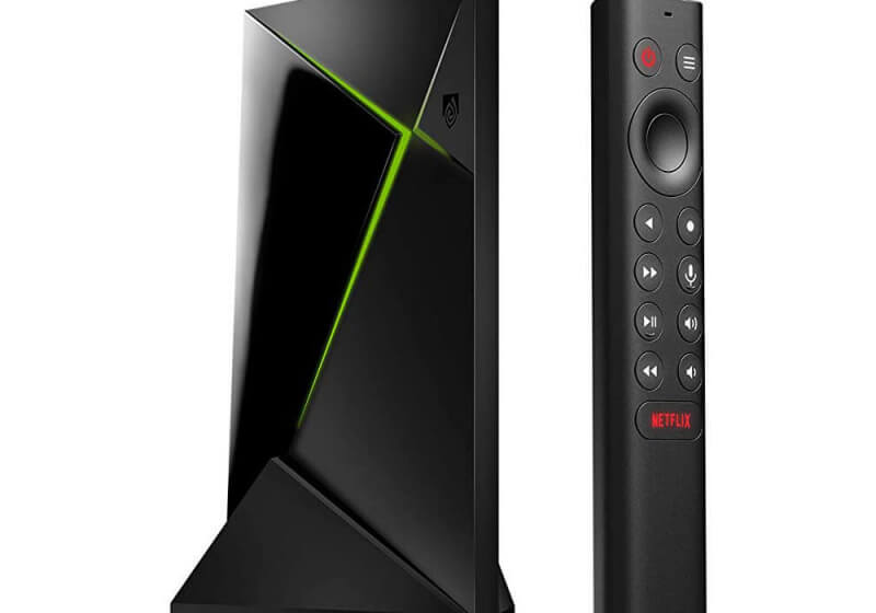 Nvidia's updated streaming box is called the Shield TV Pro | TechSpot