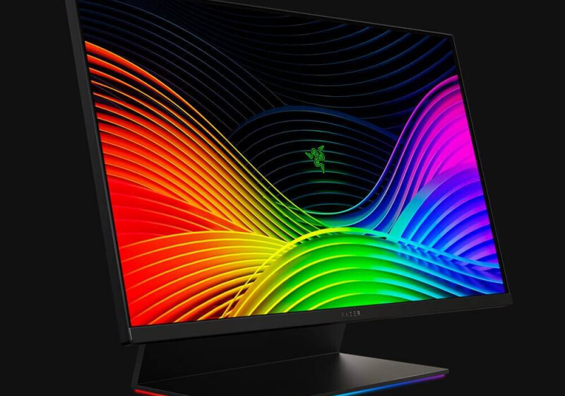Razer's 144Hz 'Raptor 27' gaming monitor is finally available for ...
