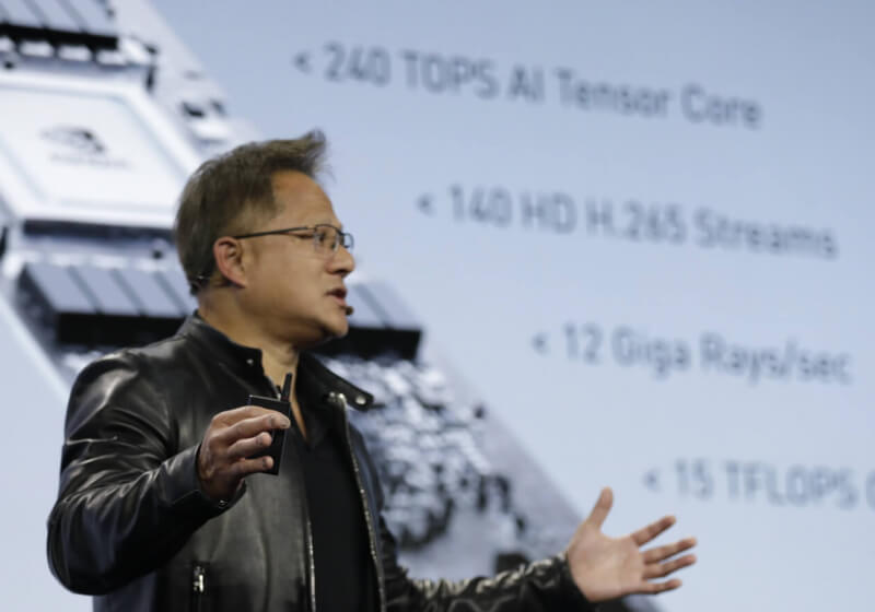 Nvidia EGX brings GPU powered AI and 5G to the edge | TechSpot