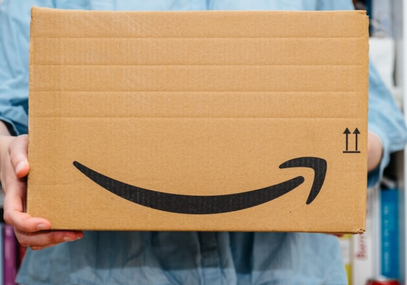 Amazon announces Dash Smart Shelf, a smart scale that can automatically ...