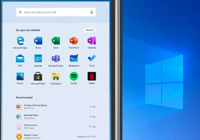 Microsoft's upcoming Windows 10X might appear on more than just ...