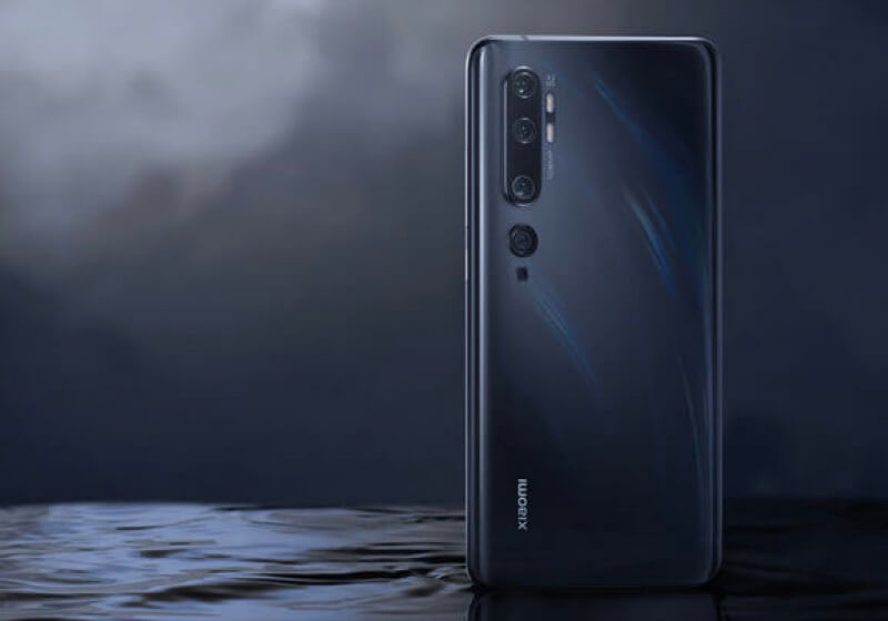 Xiaomi unveils the first smartphone with a 108 megapixel camera | TechSpot